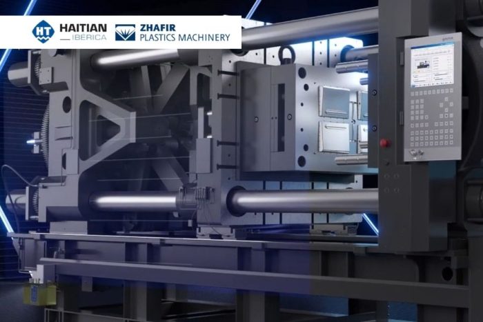 Plastic Injection Machine: Haitian Mars V